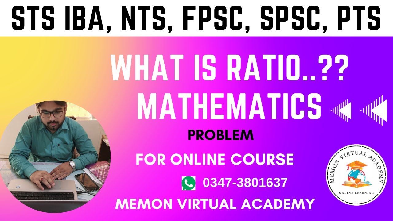 How to solve Ratio Problems | Mathematics grade 6 #maths # ...
