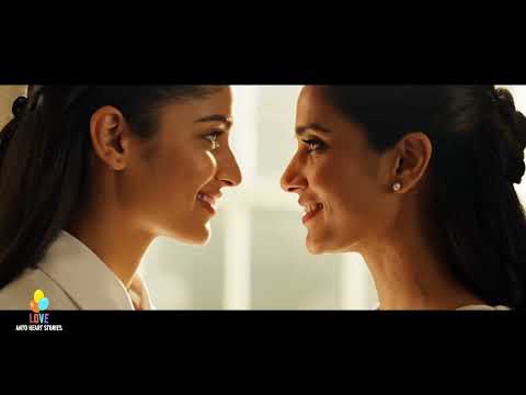 Her Secret Kiss: When Duty Meets Desire (LGBTQ+ Short Film) | Lesbian Drama