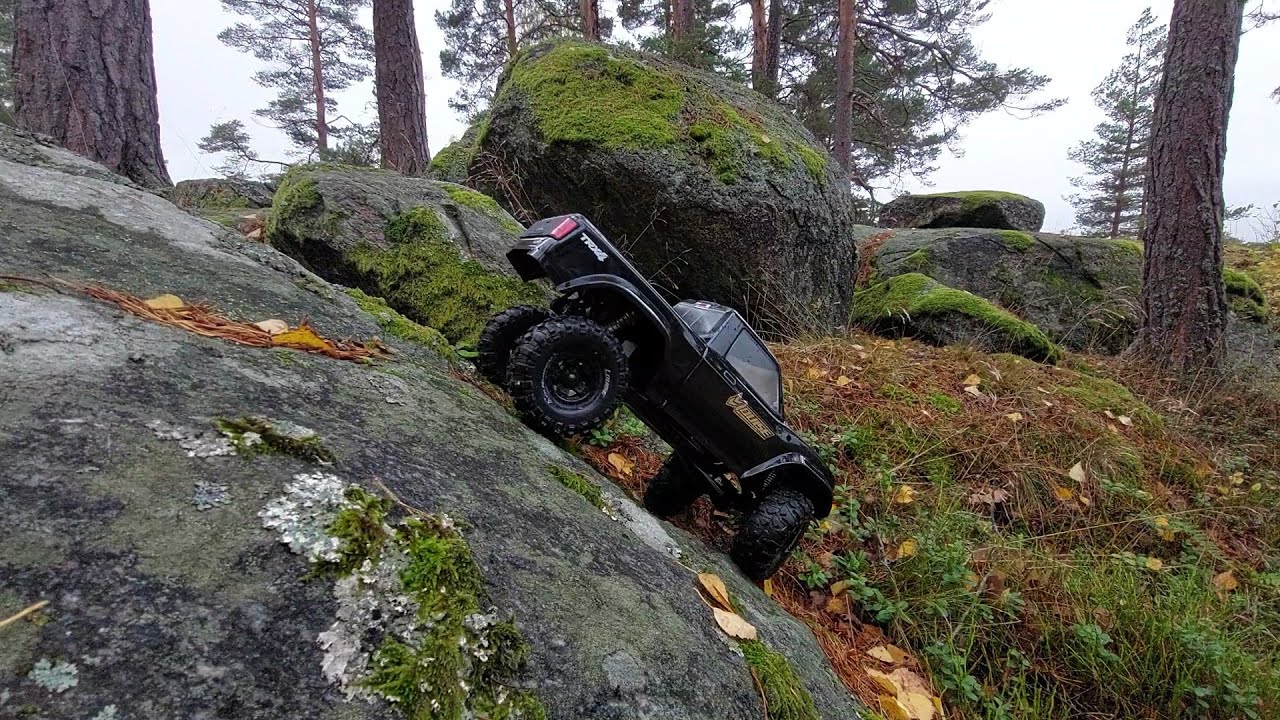 Redcat Gen8 V2 - YouTube