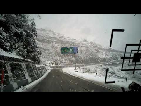Trip to Badrinath || Snow Fall || Badrinath || Uttarakhand || Divine ...
