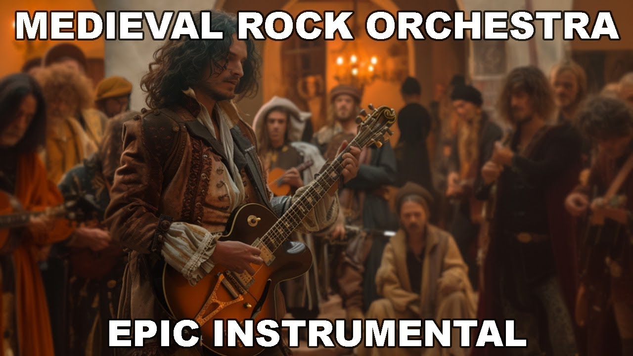Medieval Rock Orchestra 🎵 Epic Instrumental - YouTube Music