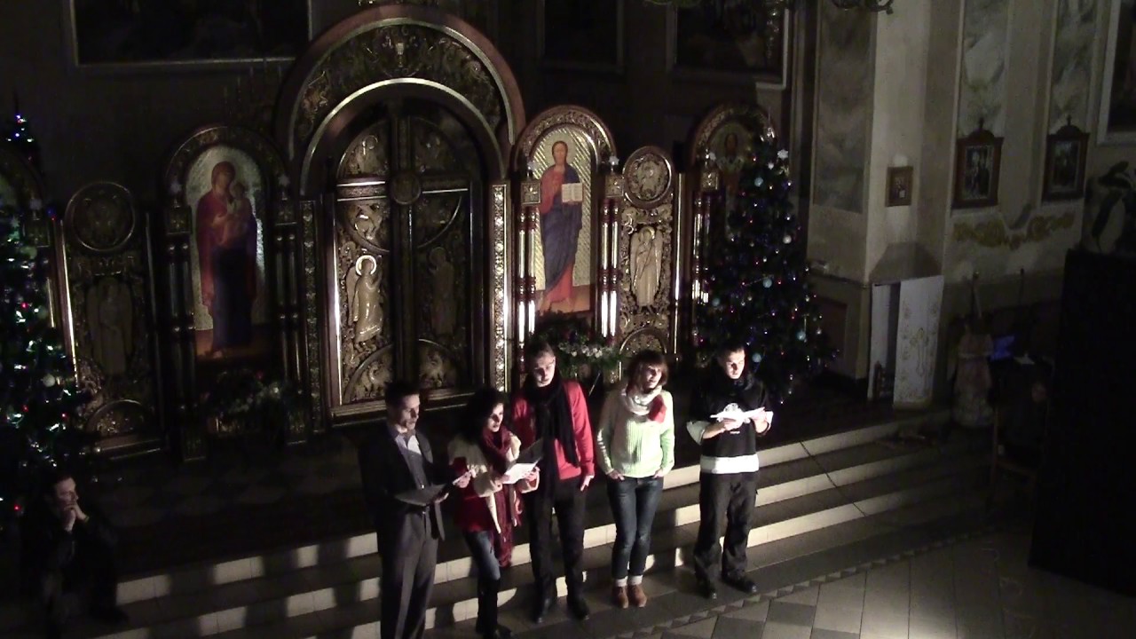 Цвіт Любові(Cvit Liubovi) Americankoliadka 2016 - YouTube