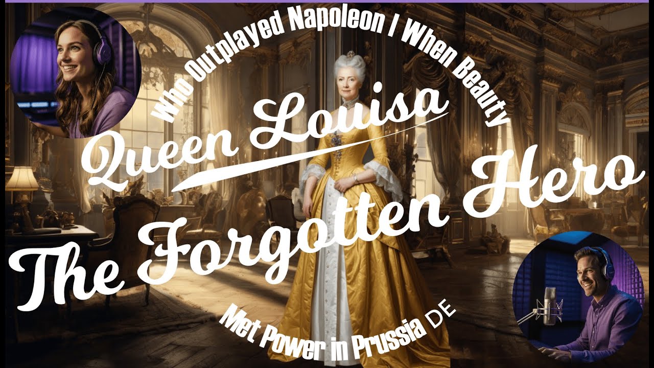 Queen Louisa The Forgotten Hero Who Outplayed Napoleon When Beauty Met ...