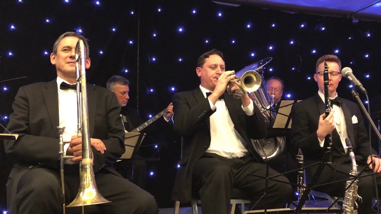 I've Found A New Baby - Andy Schumm & His Fat Babies - Whitley Bay 2017 ...