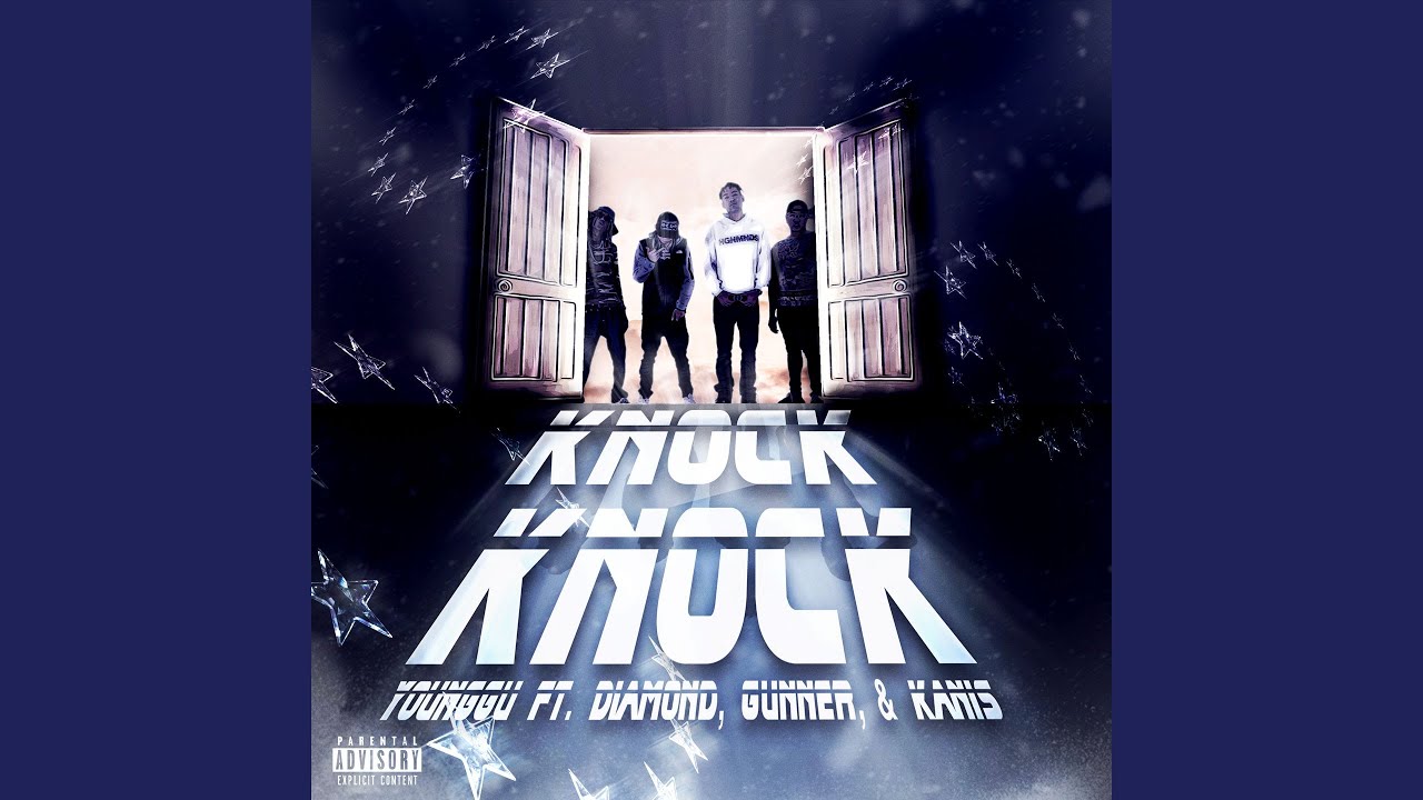 KNOCK KNOCK (feat. DIAMOND MQT, KANI$, GUNNER) - YouTube Music