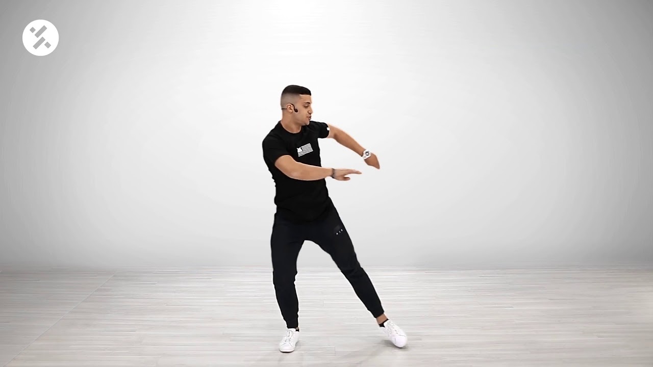 AERODANCE 90 / Dimitris Raptis / FITNESSSCHOOL.TV - YouTube