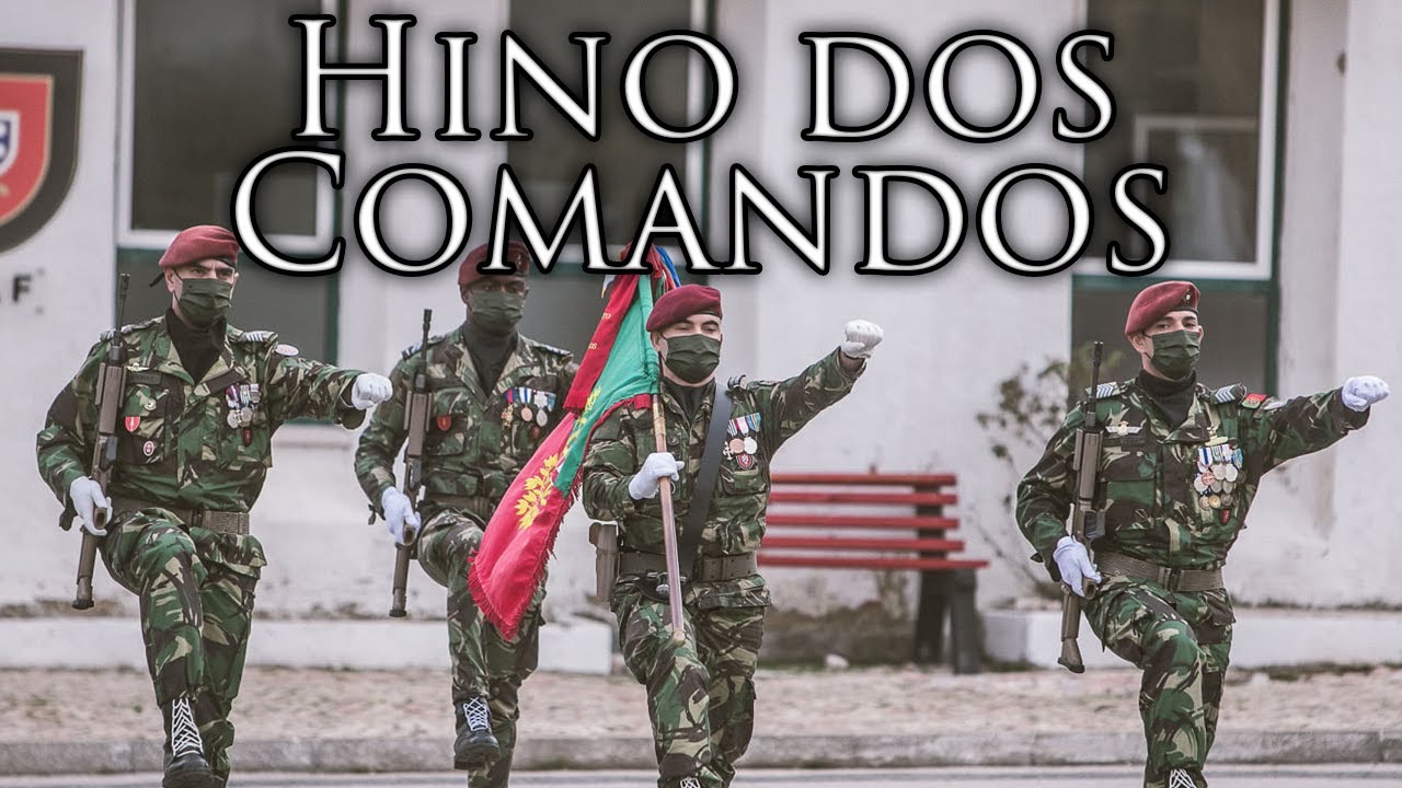 Portuguese March: Hino dos Comandos - Hymn of the Commandos - YouTube Music