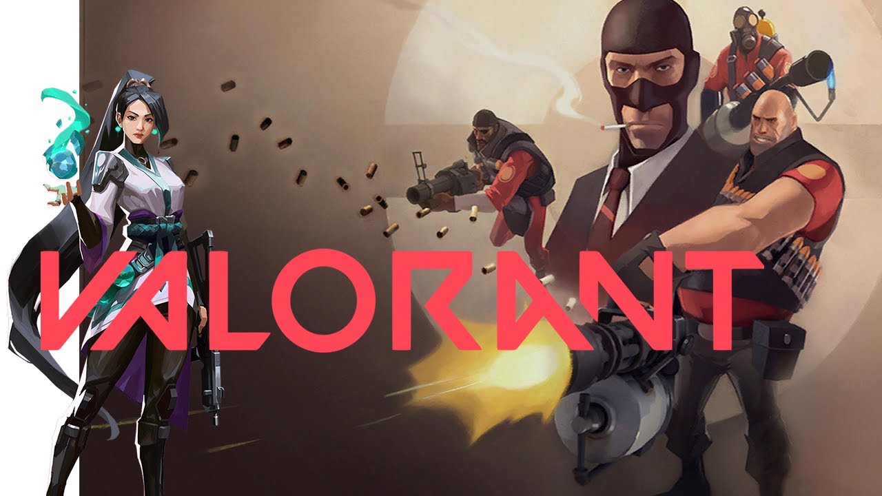 sinais que um jogador de tf2 pode te derrotar no VALORANT! (CUIDADO ...