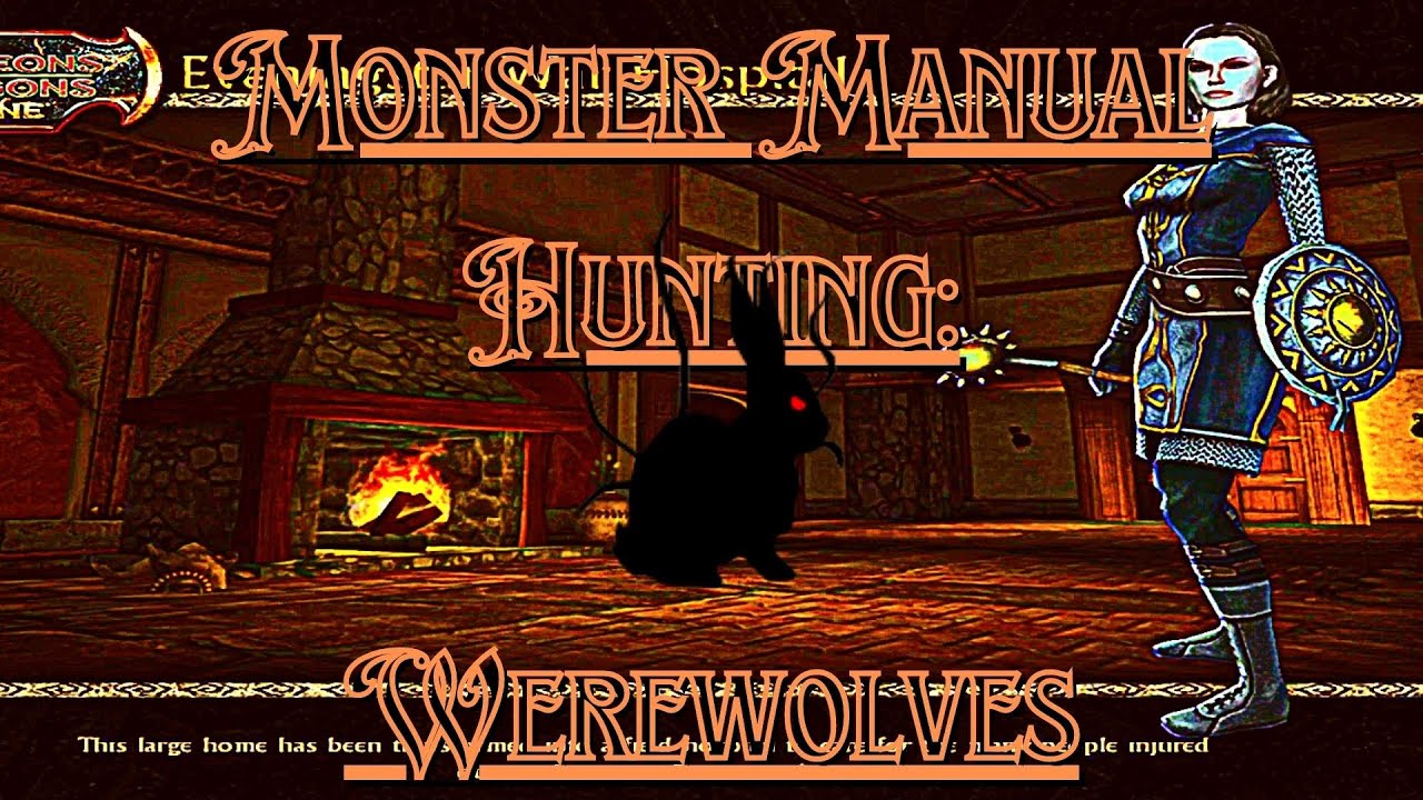 ScrubLeetAcademy Immune to Iocane Powder (Lycanthropy)! Farming ...