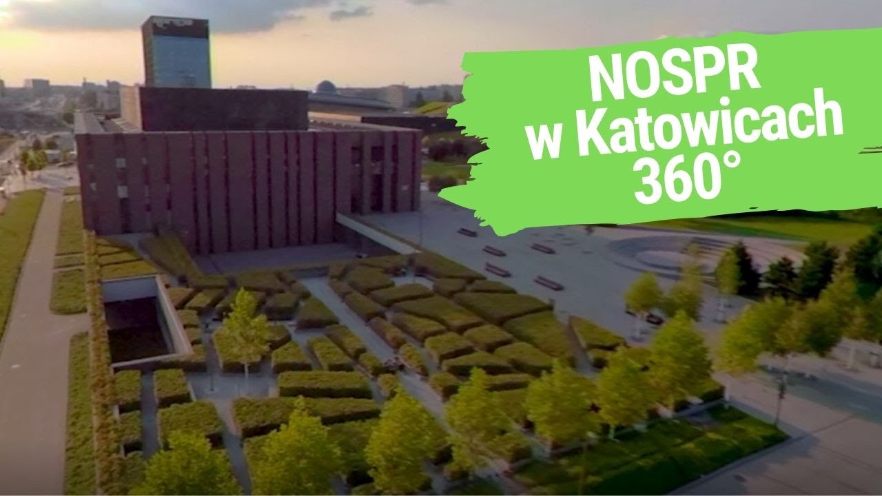 Narodowa Orkiestra Symfoniczna Polskiego Radia w Katowicach 360 - YouTube