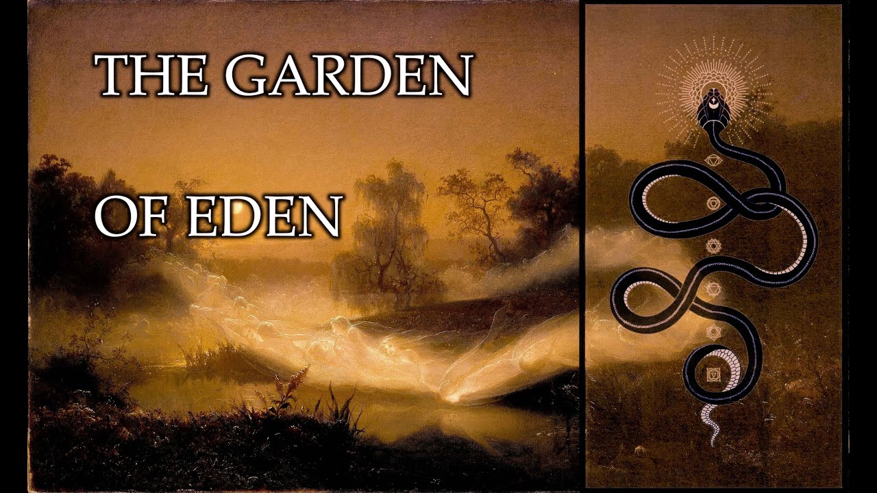 Eden; Humanity as Cosmic Principle - YouTube