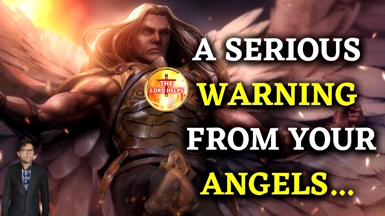 You Need To Be Very Careful In The Next Couple Of Days👉 Angel Guidance ...