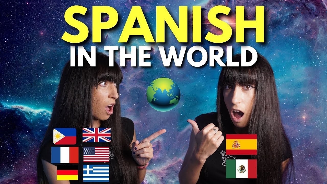 How Spanish influenced languages around the world - YouTube