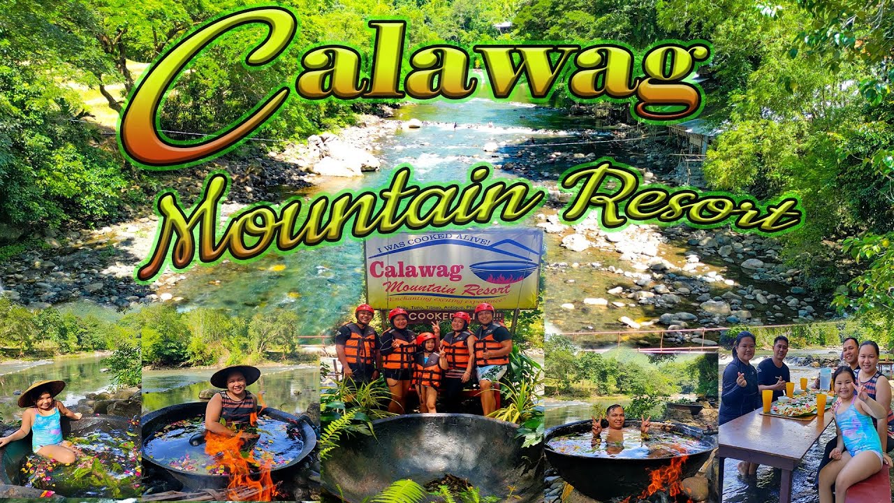 CALAWAG MOUNTAIN RESORT ANTIQUE PHILIPPINES | ANTIQUE PROVINCE TOURIST ...