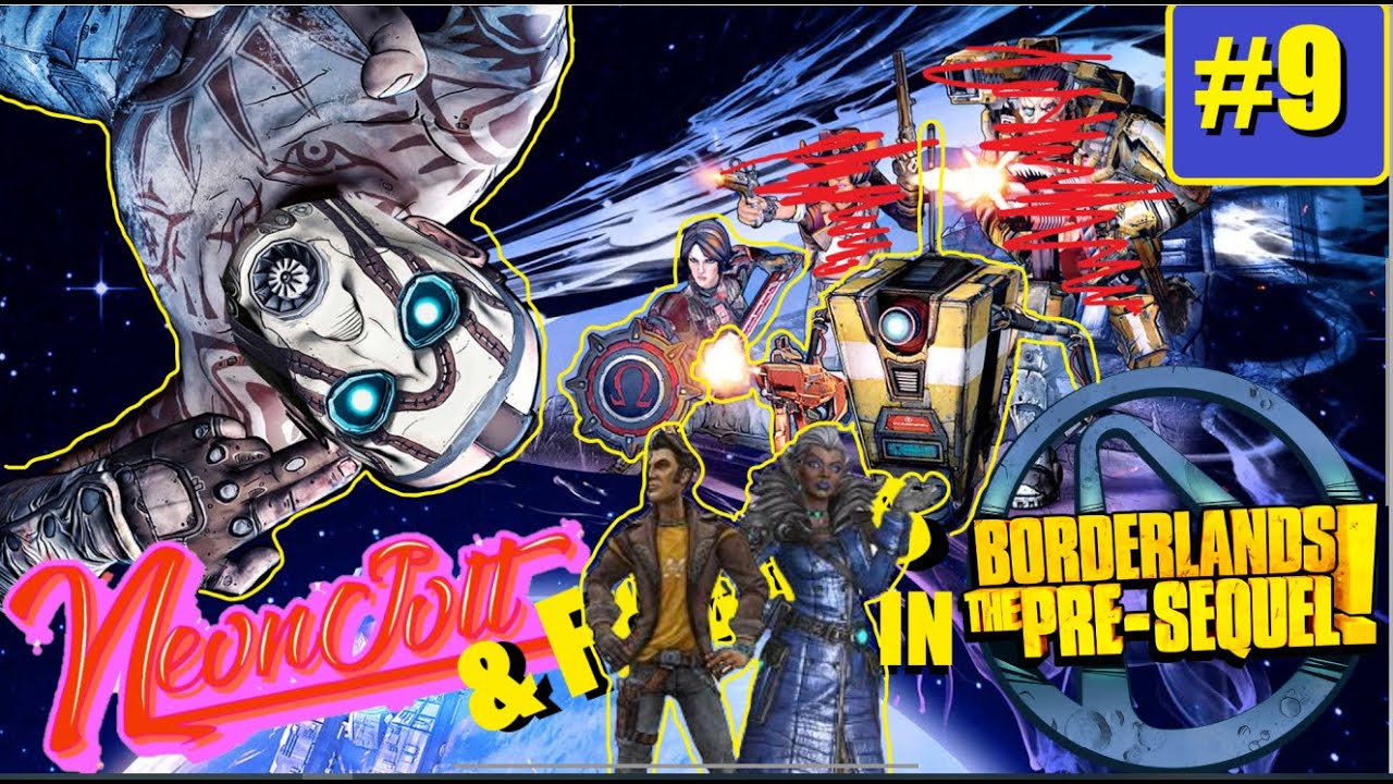 Inspired (Borderlands: The Pre-Sequel #9) - YouTube