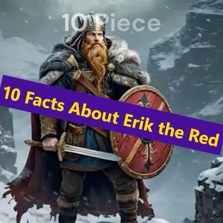 Erik the Red - YouTube