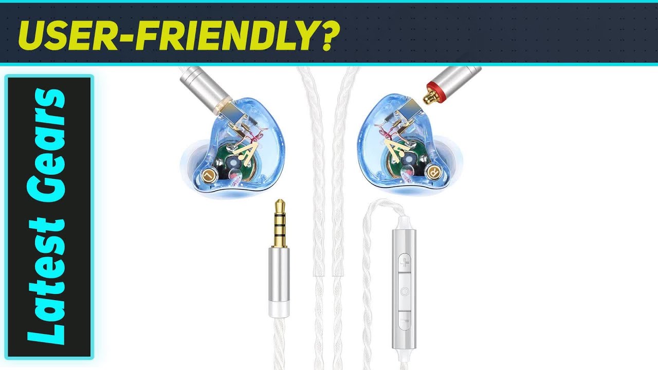 Vibes 202M Wired Earbuds - Unmatched Audio Experience - YouTube