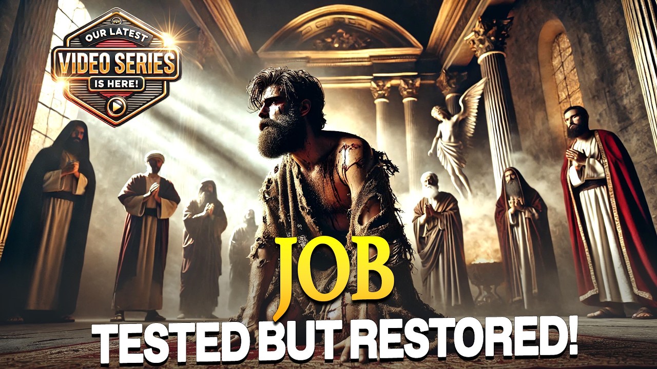 When God Turns Curses into Blessings – The Story of Job - YouTube