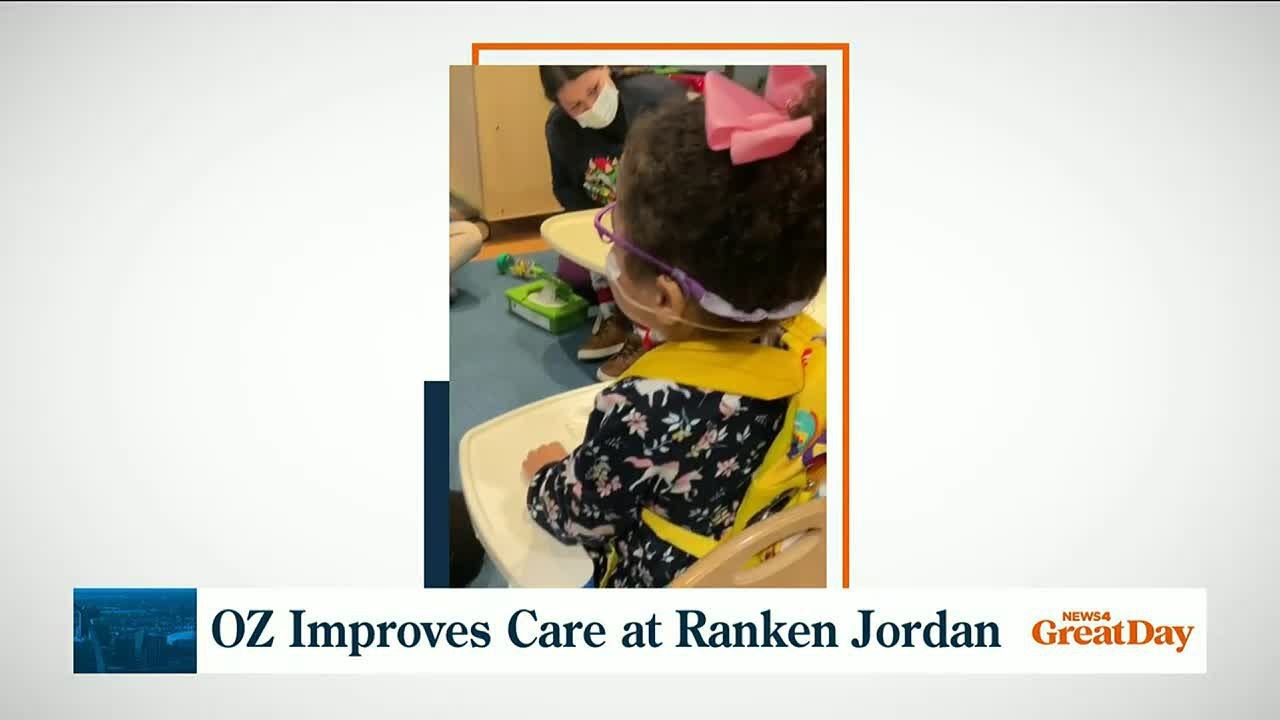 Ranken Jordan Pediatric Bridge Hospital - YouTube