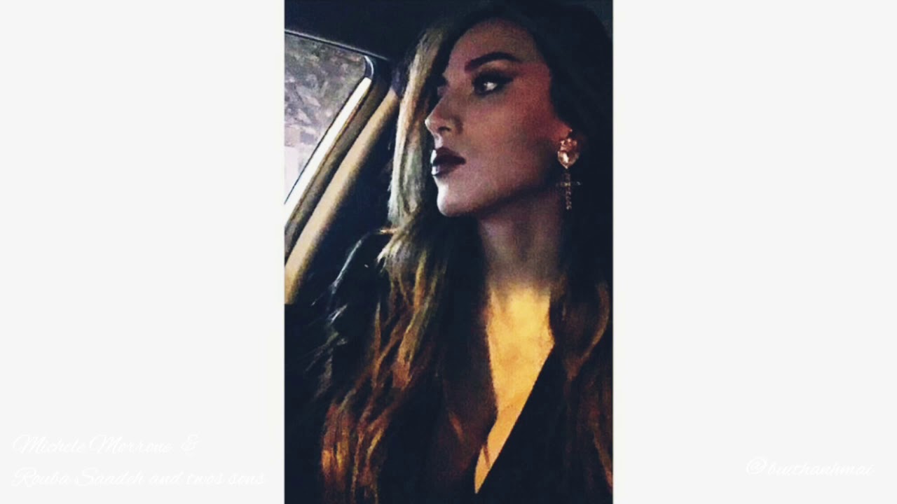 Michele Morrone & ex wife Rouba Saadeh and two sons [ Massimo in 365 ...