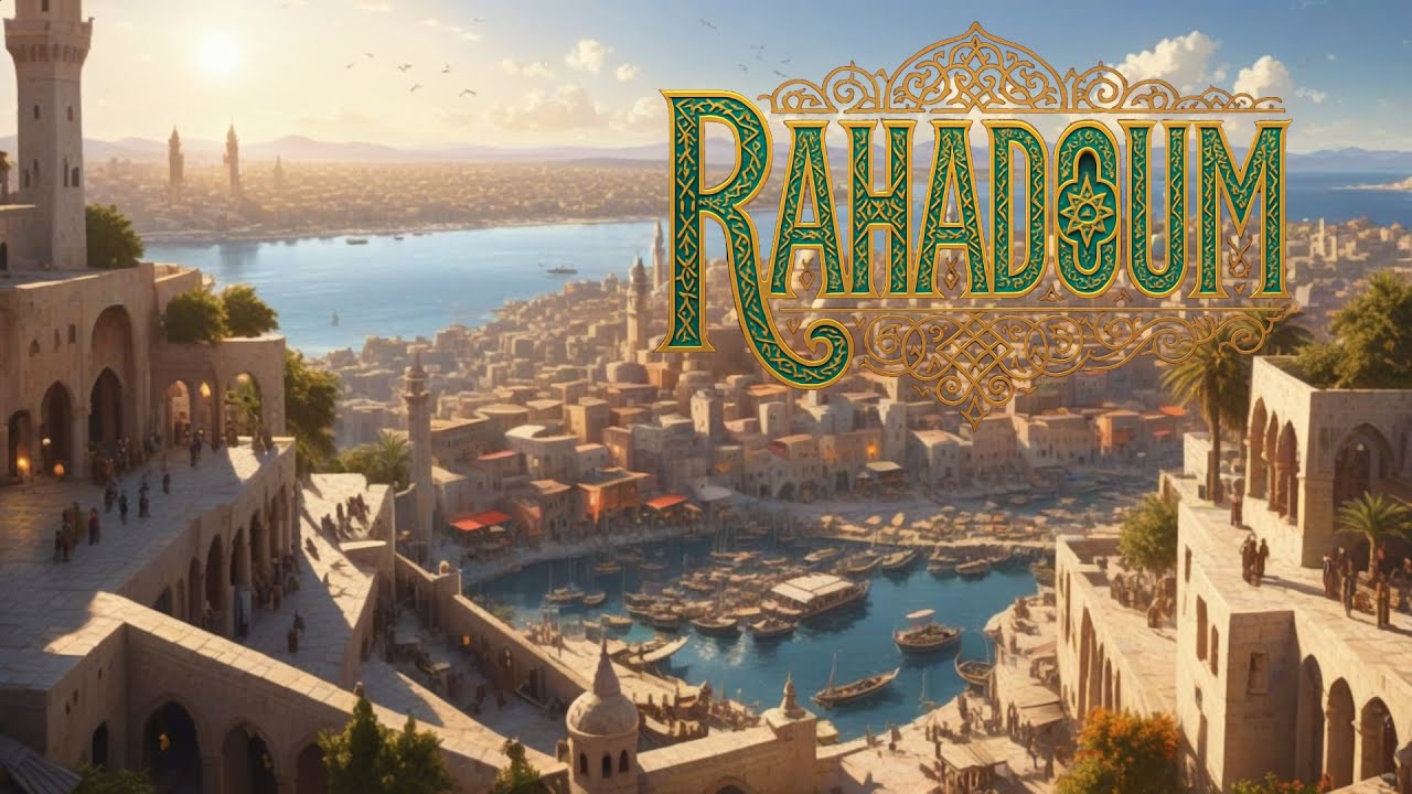 Pathfinder Region Deepdive: Rahadoum - YouTube