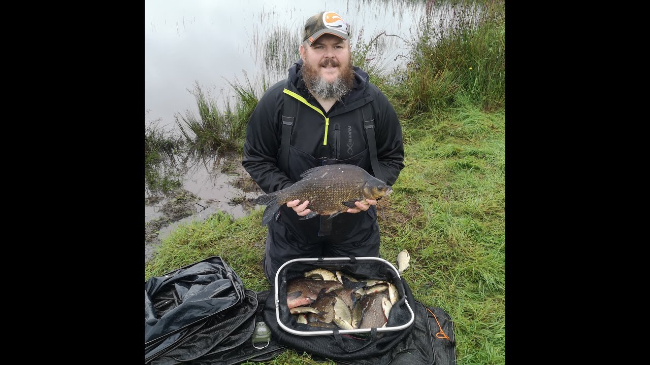 Rudd & Bream Feeder Fishing Session, Vlog no 73 - YouTube