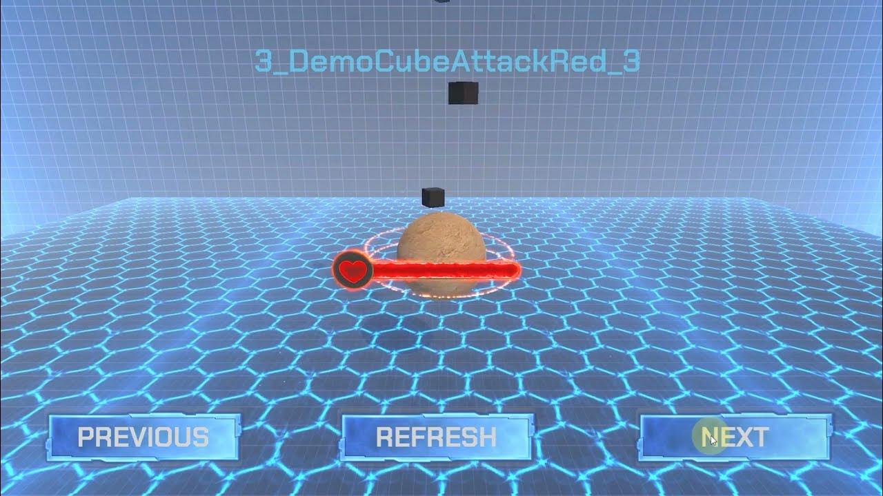 VFX ProgressBar BorderNoise Ui Unity Asset store: VFX Ui Progress Bar - YouTube