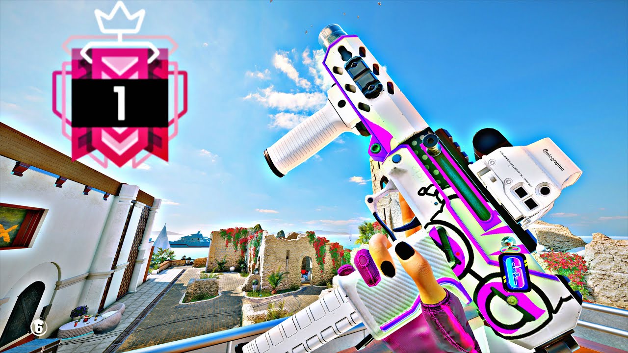 THE *BEST* #1 CONTROLLER CHAMPION Settings on Operation TENFOLD PURSUIT ...