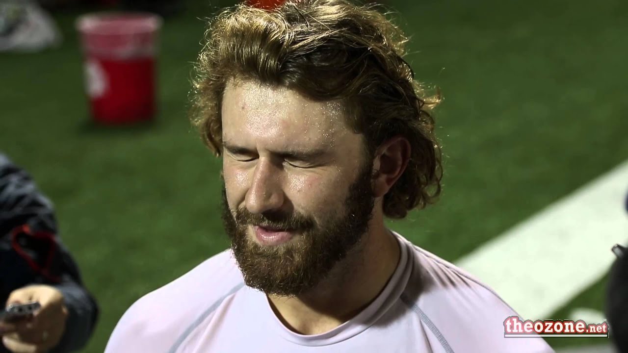 Craig Fada Bye-Week Q&A - YouTube