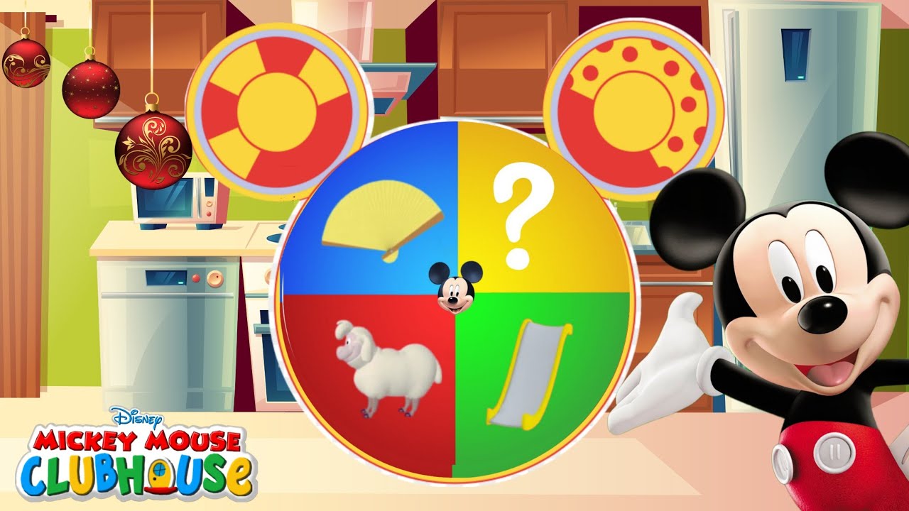 Minnie's Has a Bee Friend | oh toodles - YouTube