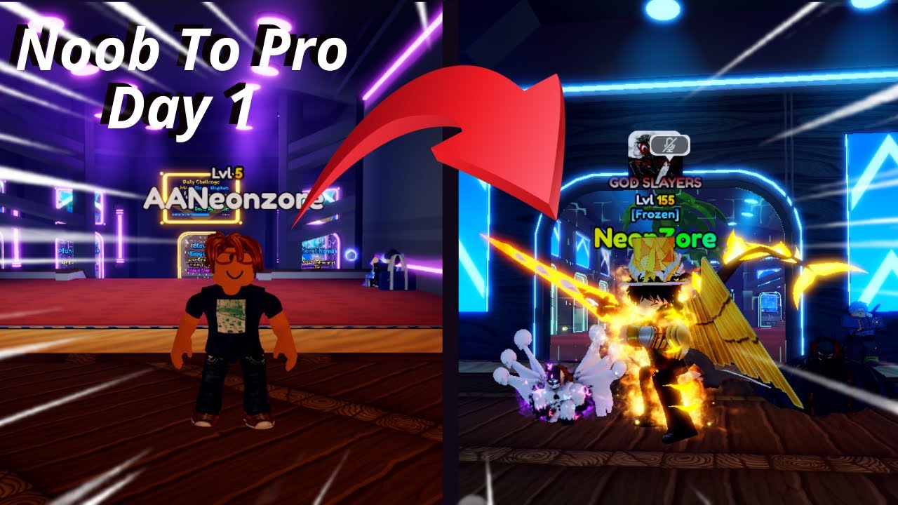 🔥What this? New Ntp Day 1 | - Anime Adventure Roblox🔥 - YouTube