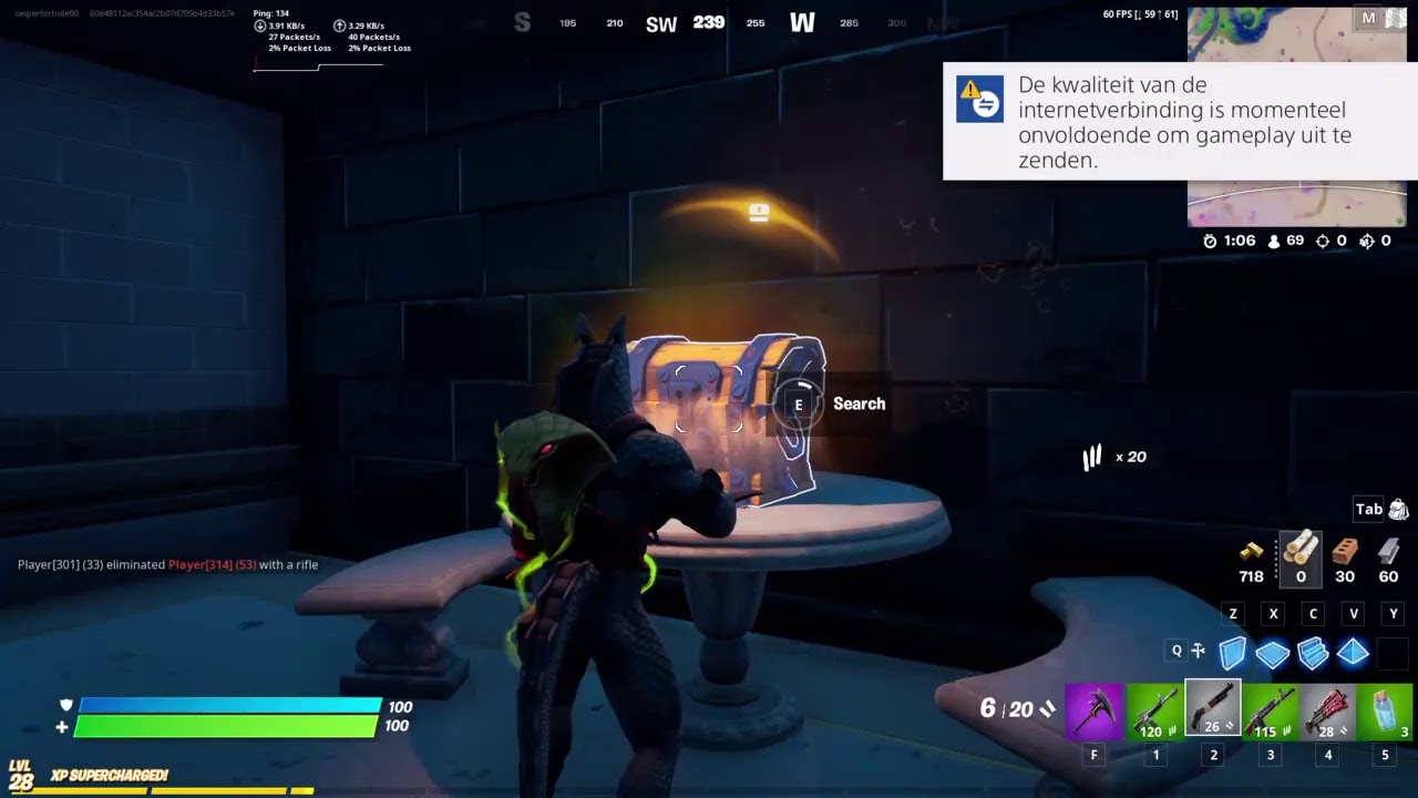 Live PS4-uitzending van casper - YouTube