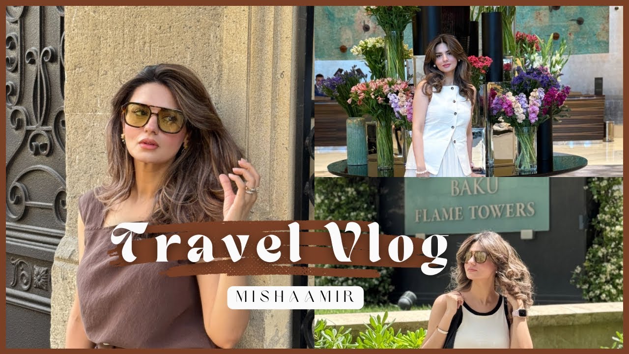 Baku Travel Guide: ️Hidden Gems and Must see Spots 🇦🇿 VLOG # 23 - YouTube
