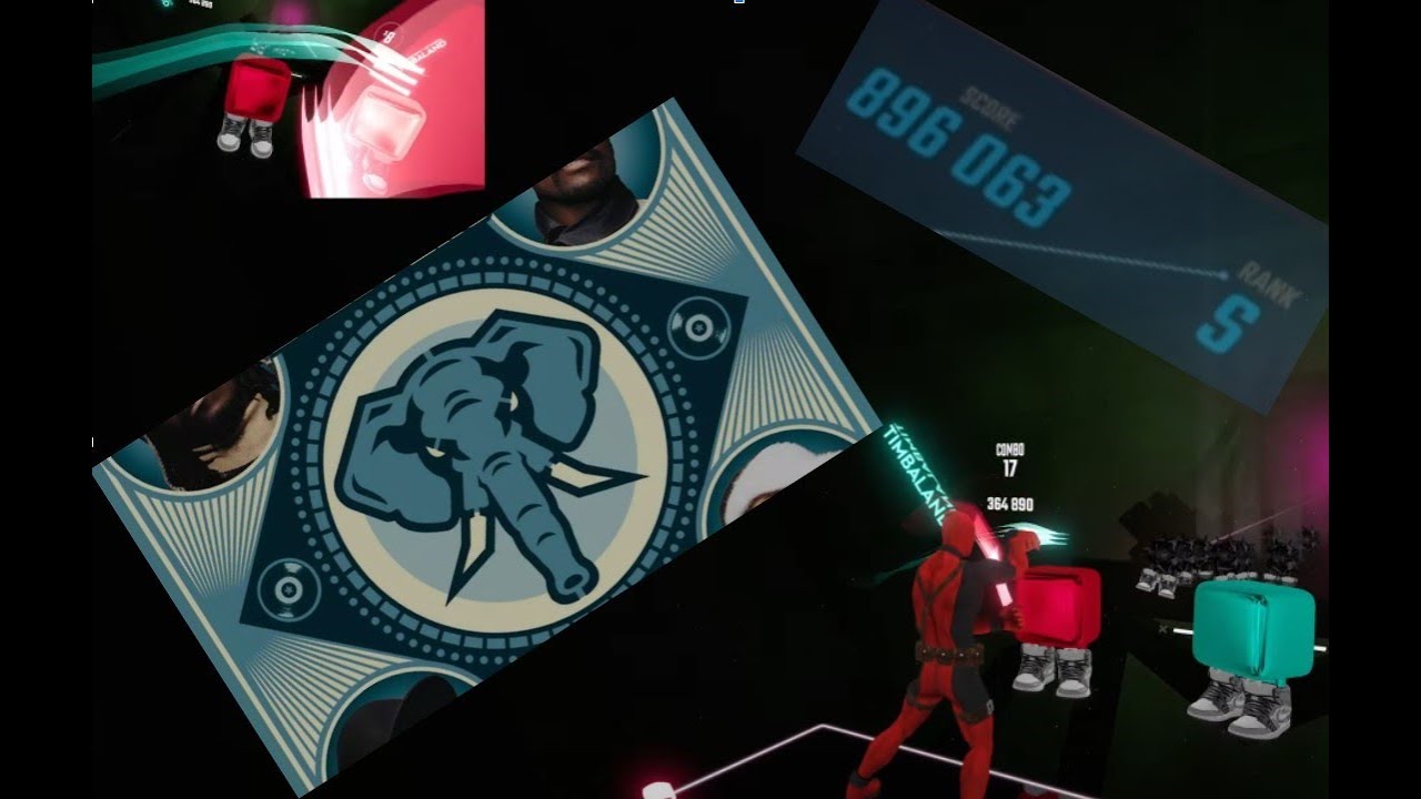 Let's Get Retarded- Beat Saber/Claws - YouTube