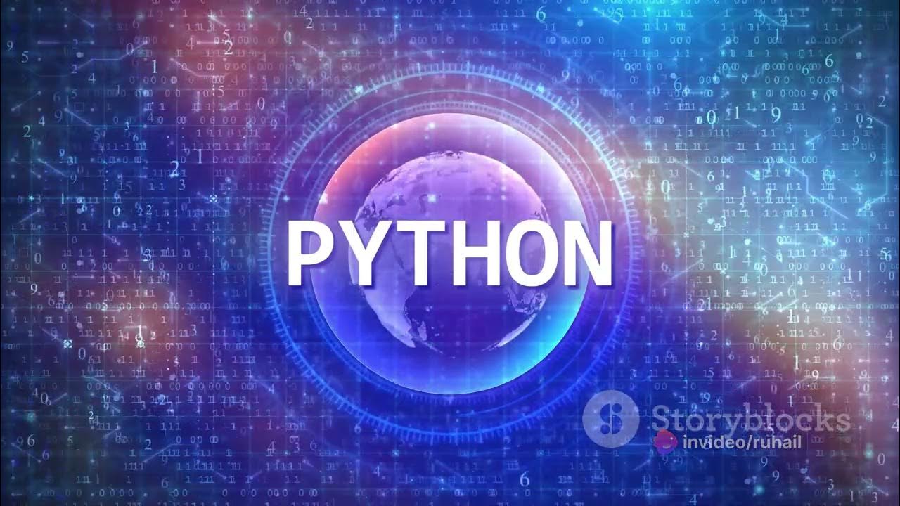 1080 Python Programming 101 A Quick Start Guide - YouTube