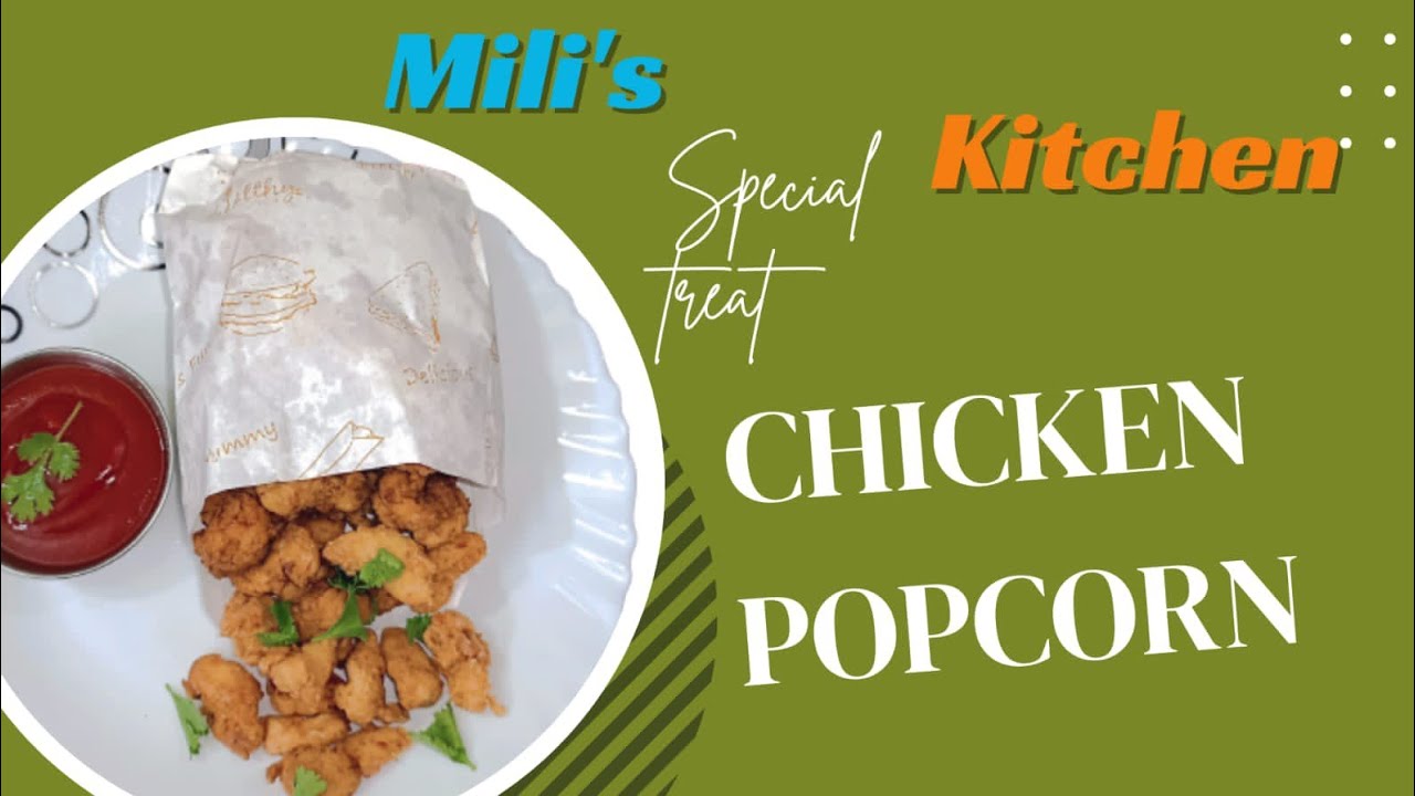 Special chicken popcorn || Very krispy and delicious|| KFC in your ...