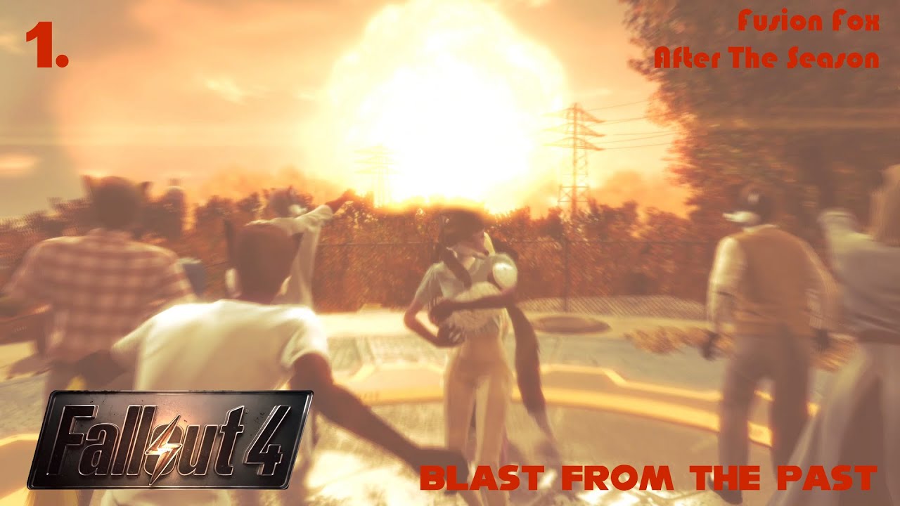 Let's Play Fallout 4, But with Vulpine! | Story Playthrough #1 (Fusion ...