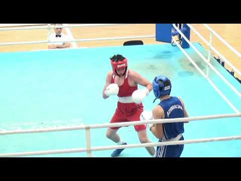 İslam-VS-Ayxan(67.kq)Gənclər Arasında AZƏRBAYCAN Birinciliyi.(18.12.2022)