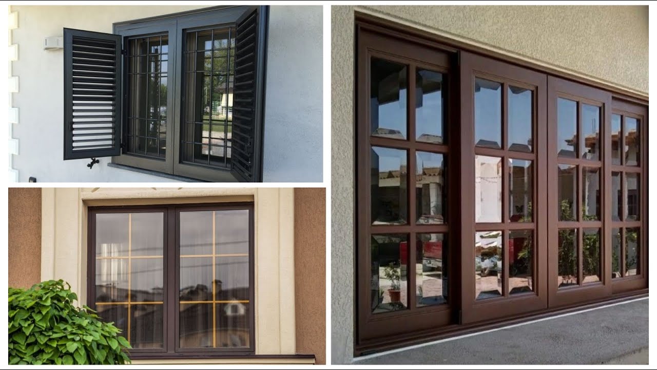 "How to Choose the Perfect Glass Window Design for Your Home" - YouTube