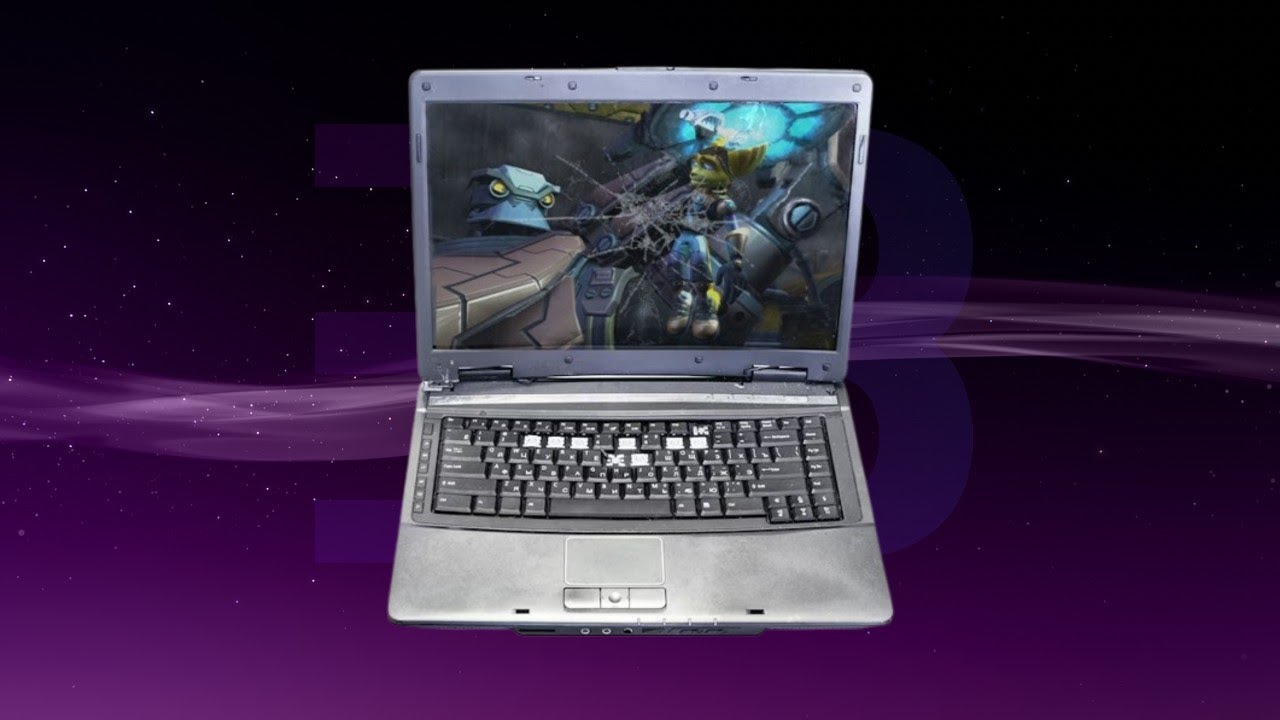 rpcs3 but i try it on my crusty old laptop - YouTube