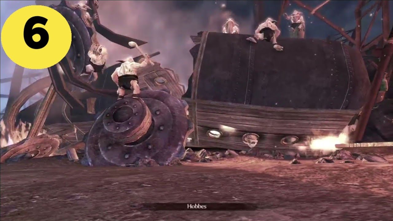 FABLE 3 | JE TROLL LES HOBBES - YouTube