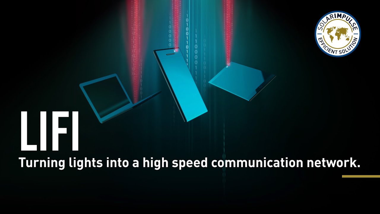 LiFi - Turning lights into a high speed communication network ...