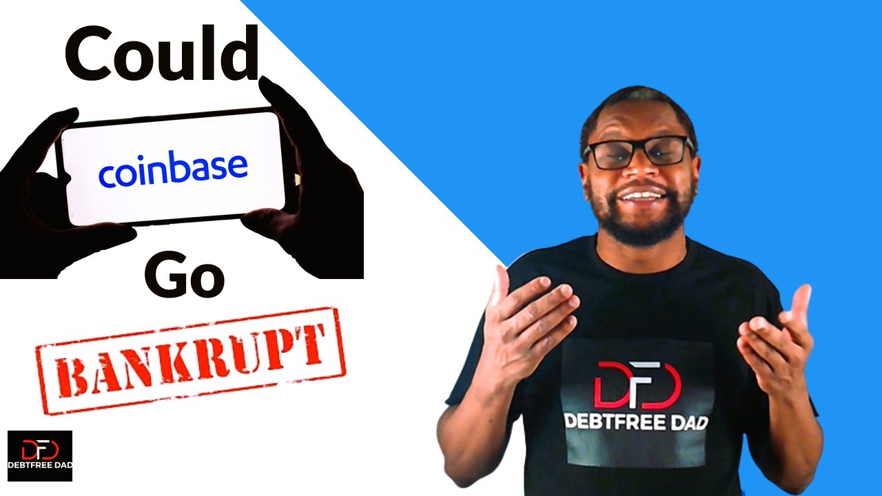 Could Coinbase Go Bankrupt....Like Voyager? - YouTube