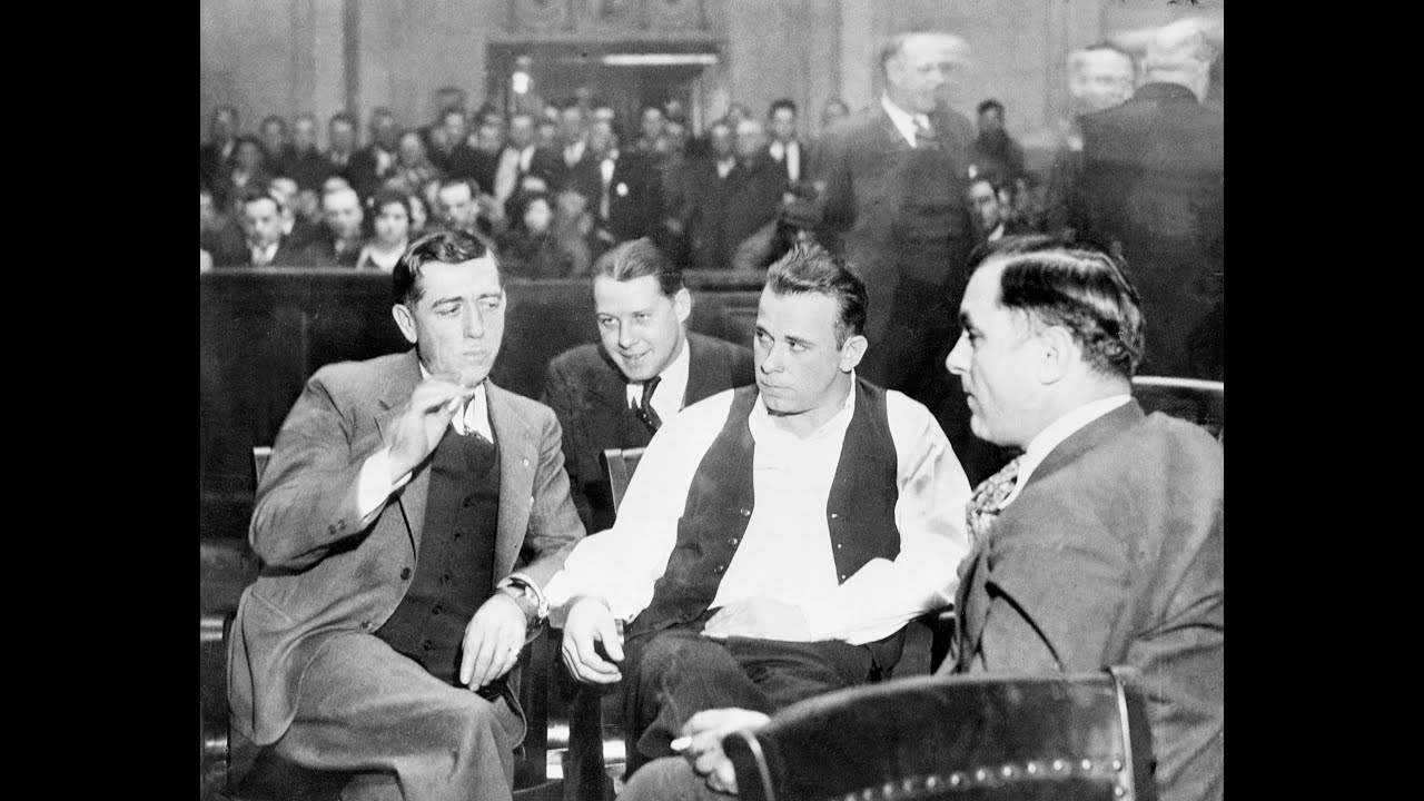 Famous mobsters loved hiding out in Michigan: Where they'd go to escape ...