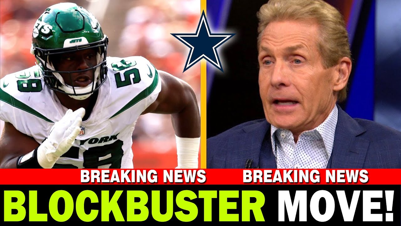 🚨CONFIRMED NOW! NEW COWBOYS DEFENSIVE END! SAM WILLIAMS' REPLACEMENT!🏈 ...