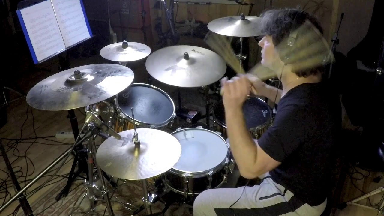 RSL Drums Grade 1 Kaiser Roll - YouTube