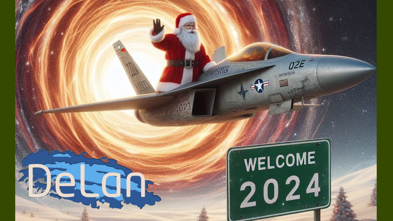 Delan Scale Models - Jahresrückblick 2023 & Ausblick auf 2024 🚗 ️🚢 ...