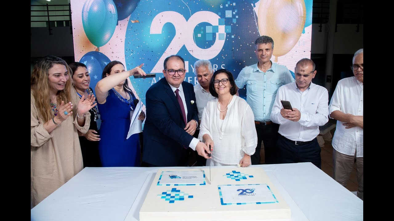 ISAMM's 20th anniversary - YouTube