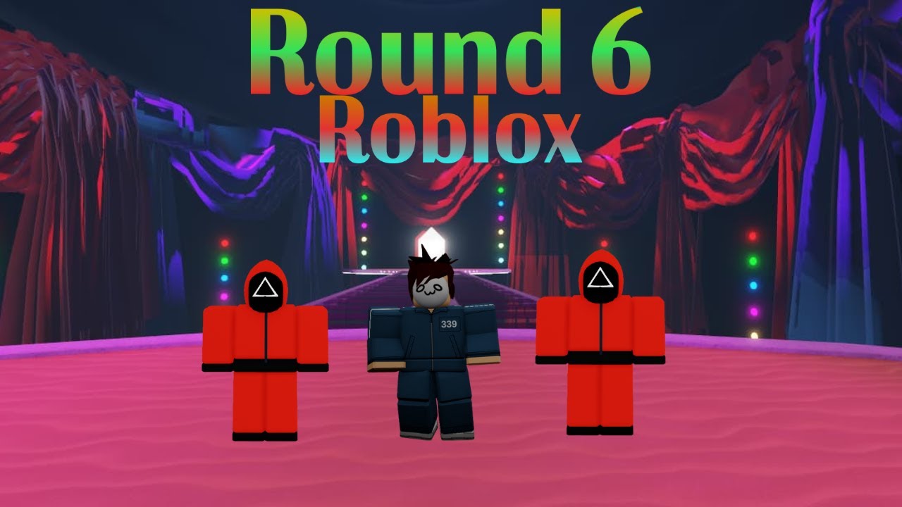 Round 6 l Roblox Gameplay - YouTube