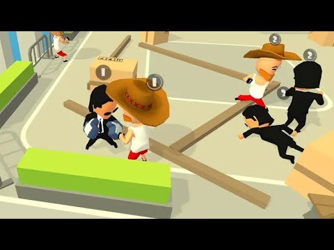 I' The On Fun Fighting Game - YouTube